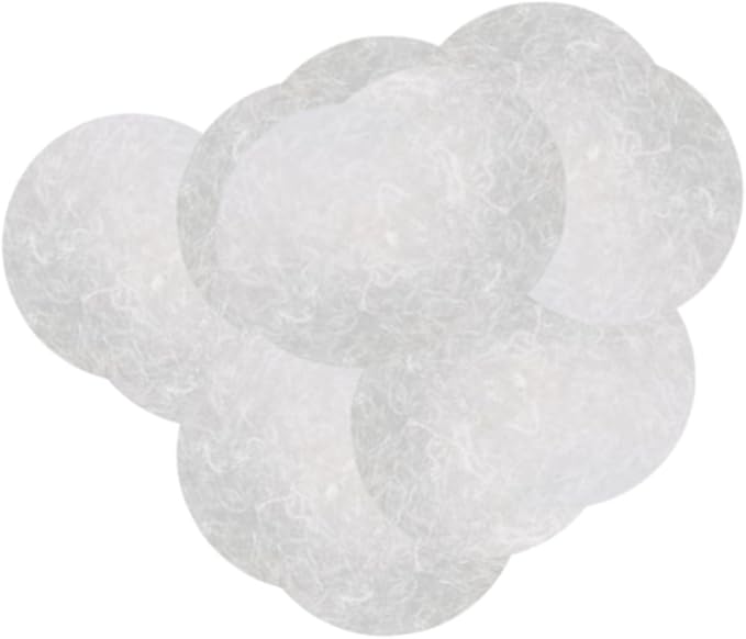 100 x 5 cm Macaroon/Nougat Discs Edible Rice Paper Discs : Amazon.co.uk ...