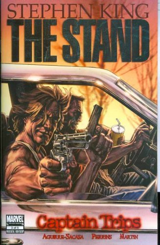 Stephen King's The Stand Captain Trips #3 (3 of 5): Amazon.co.uk: Books