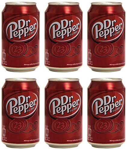¿Cuál es el sabor de Dr Pepper?: La icónica bebida de 23 sabores. - Mi ...