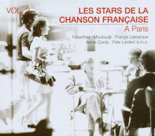 Les Stars De La Chanson Francaise 2: Les Stars de la Chanson Française ...