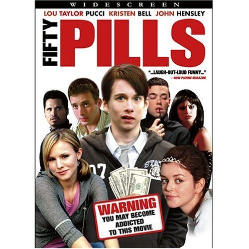 Amazon.com: Fifty Pills [DVD] [Region 1] [US Import] [NTSC] : Movies & TV
