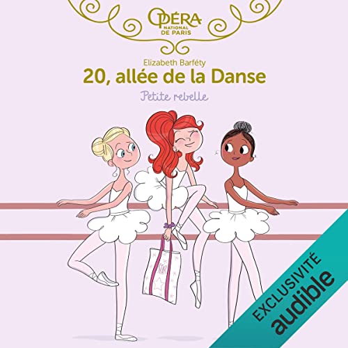 Amazon.com: Grand écart: 20, allée de la danse 17 (Audible Audio ...