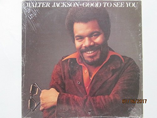 Walter Jackson - Good to See You - Amazon.com Music