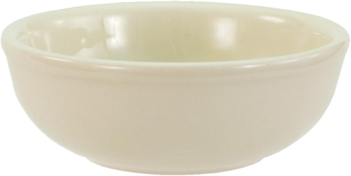 Amazon.com: Crestware Dover 7.375-Inch Nappie Bowl, 12-Pack: Soup ...