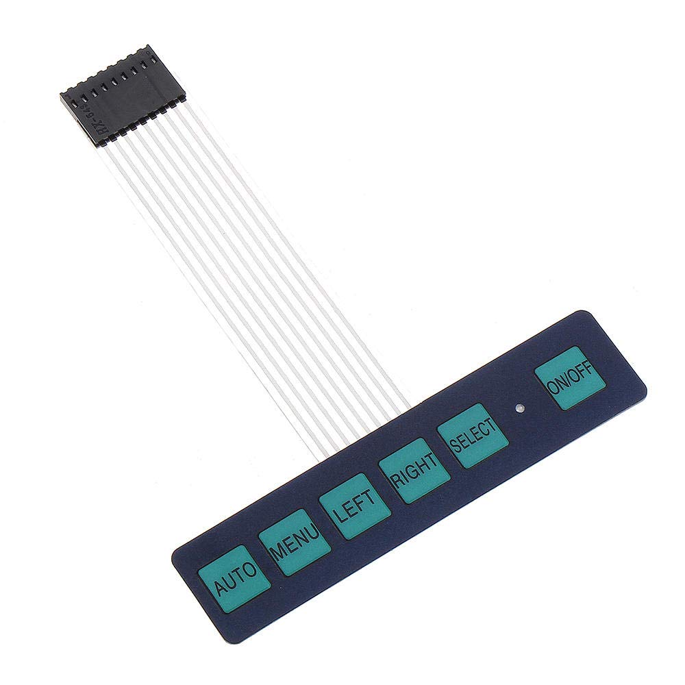 Buy Electronic product Display Membrane Switch Matrix Keyboard Button ...