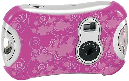 Amazon.com : DIGITAL CONCEPTS 27597 VGA Digital Camera : Point And ...