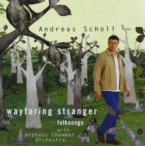 Wayfaring Stranger (2001) Audio CD: Amazon.de: Musik-CDs & Vinyl