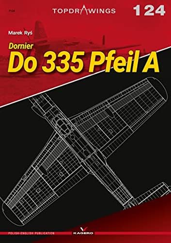 Dornier Do 335 Pfeil a: Buy Online at Best Price in Egypt - Souq is now ...