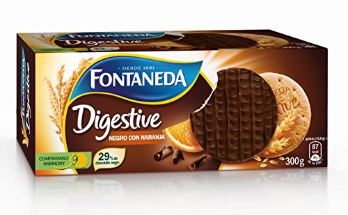 Digestive Fontaneda Mercadona | Me pica la curiosidad