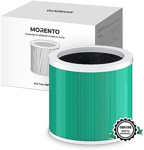 Amazon.com: Loytio HY1800 Replacement Filter Compatible with MORENTO ...