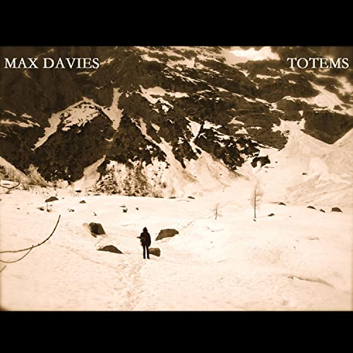 Écouter Totems de Max Davies sur Amazon Music