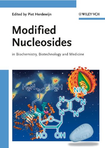 Buy Modified Nucleosides - in Biochemistry, Biotechnology and Medicine ...