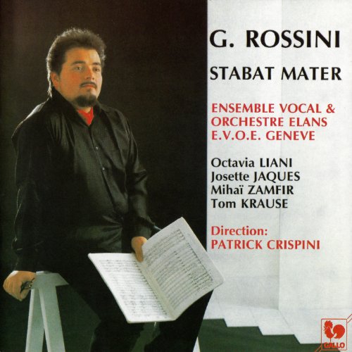 Rossini: Stabat Mater by Ensemble Vocal & Orchestral Elans E.V.O.E ...