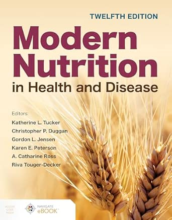 Modern Nutrition in Health and Disease | Amazon.com.br
