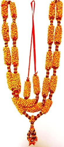 S3A Very very Big Unique Traditional Chandan Haar Mala Garland with ...