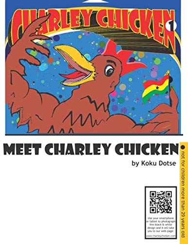 Amazon.com: Meet Charley Chicken (Charley Chicken Introductory Comics ...