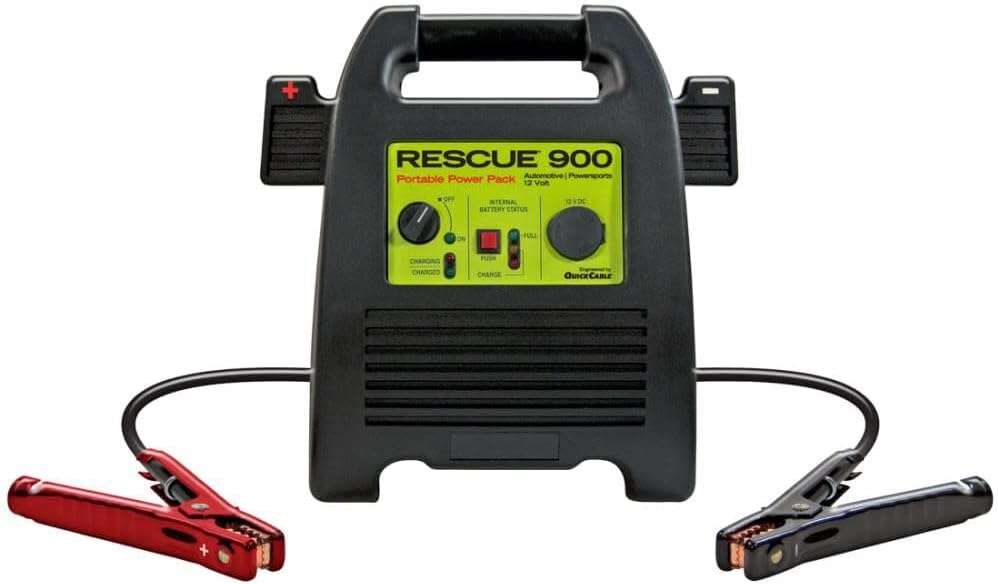Amazon.com: Quickcable Handheld Portable Portable Power Pack, Boosting ...