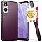 Amazon.com: TJS Compatible with Cricket Icon 6 (SL219C) Case, AT&T ...