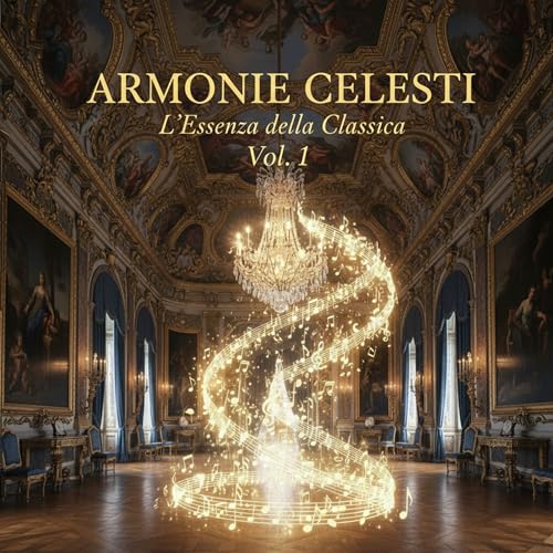 Armonie Celesti: L'Essenza della Classica Vol. 1 by Maria Luisa ...