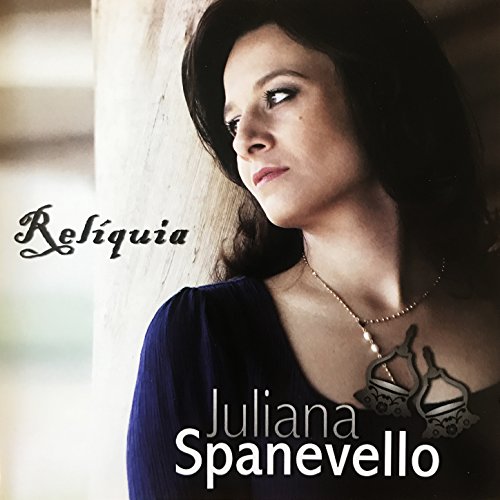 Écouter Relíquia de Juliana Spanevello sur Amazon Music Unlimited