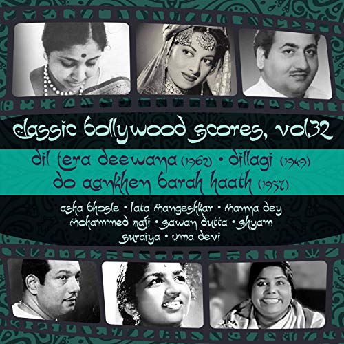 Play Classic Bollywood Scores, Vol. 32: Dil Tera Deewana (1962 ...
