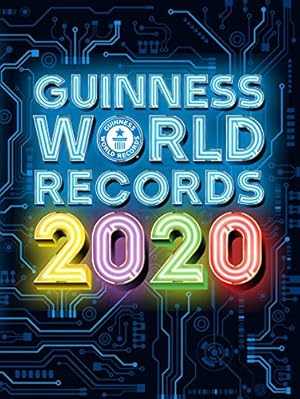 Guinness World Records 2026: Guinness World Records: 9781913484750 ...