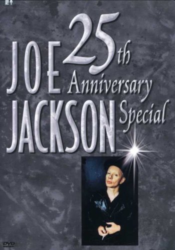 Amazon.com: Joe Jackson - 25th Anniversary Special : Allison Cornell ...