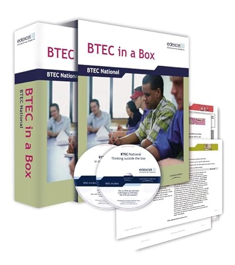 Amazon | BTEC in a Box National Engineering | Boyce, Andrew, Darbyshire ...