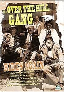 Over the Hill Gang-Rides Agai : Amazon.com.mx: Películas y Series de TV