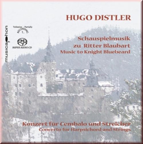 Play Distler, H.: Harpsichord Concerto, Op. 14 / Ritter Blaubart by ...