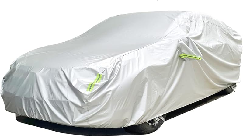 BEXITA Car Cover Waterproof Outdoor Hatchback Cover Heavy Duty All ...