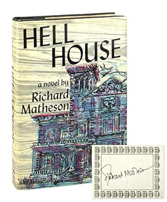 Hell House : Matheson, Richard: Amazon.com.mx: Libros
