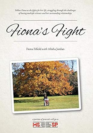 Fiona's Fight: Fifield, Fiona, Jordan, Alisha: 9780994005854: Amazon ...