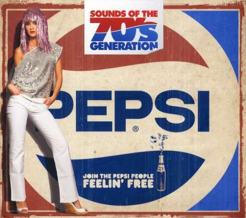 Pepsi: Sounds of the 70's Gene: Various: Amazon.in: Music}