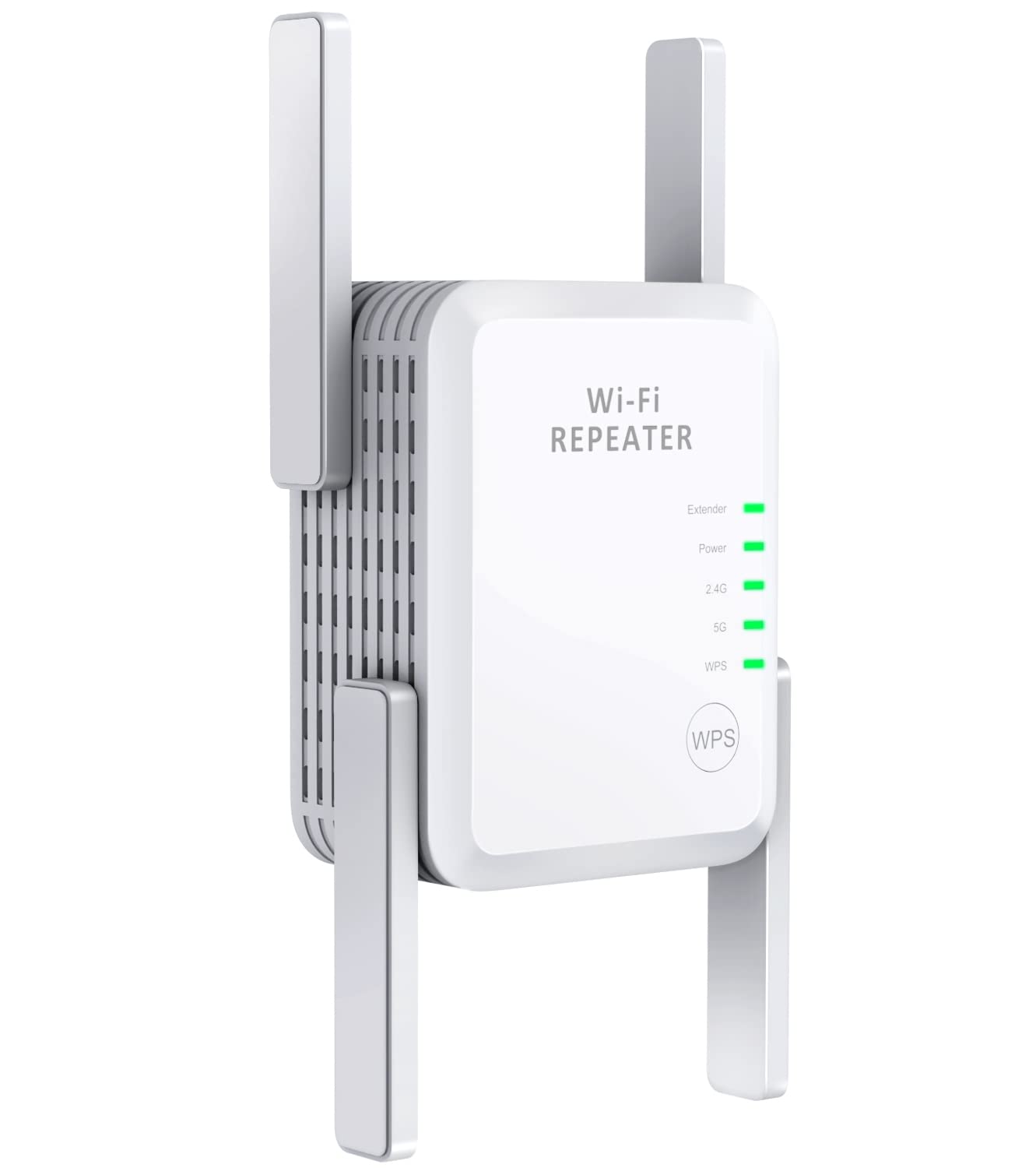 2022 Wifi Range Extender 1200mbps Signal Booster Long Range Coverage ...