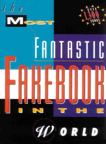 The Most Fantastic Fakebook in the World: 9780769216201: Amazon.com: Books