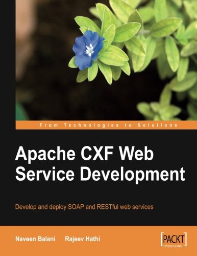 『Apache Cxf Web Service Development』｜感想・レビュー - 読書メーター