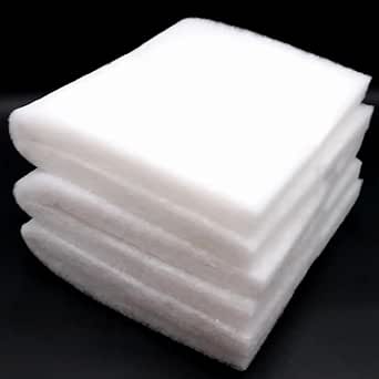 Filtermatte g4 Filtervlies Aquarium Fein 50 * 60cm Filtermatten ...