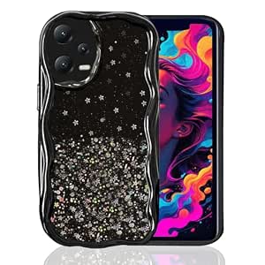 KC Back Cover for Mi Redmi Note 12 Pro 5G - Non Moving Dry Fixed ...