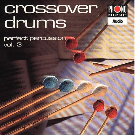 Audio Perfect Percussion Vol. 3 - Crossover Drums: Amazon.de: Musik-CDs ...