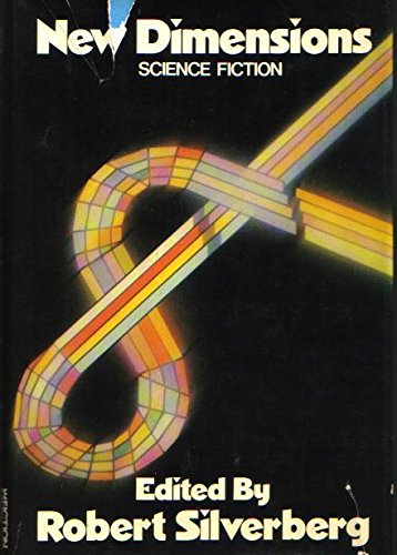 New Dimensions 8: Silverberg, Robert (editor): Amazon.com: Books