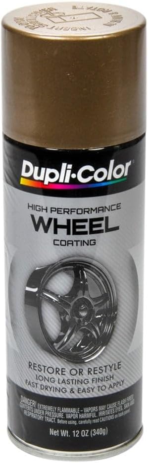 Amazon.com: VHT SP736 Gold Brake Caliper Paint Can - 11 oz. : Automotive