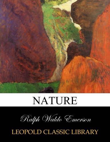 Nature: Emerson, Ralph Waldo: Amazon.com: Books