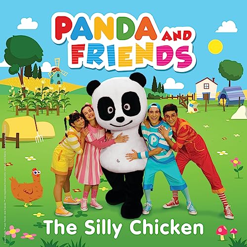 Play The Silly Chicken by Panda & Friends on Amazon Music Unlimited