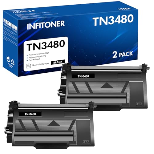Brother Tn 3480 – Die 16 besten Produkte im Vergleich - Management Tricks