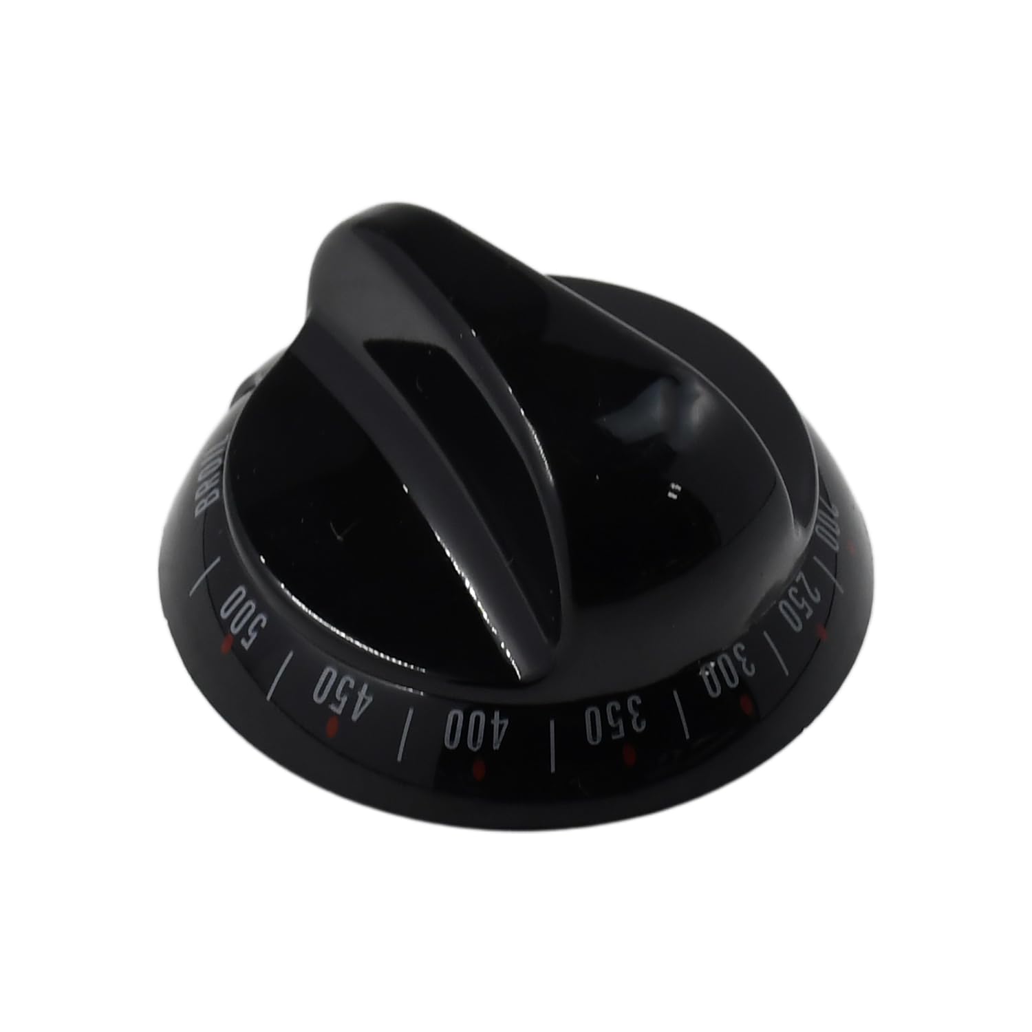 Amazon.com: Celliparts WB03K10037 Thermostat Stove Control Knob Black ...