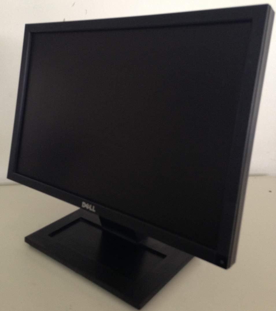 Monitor Dell E1911 19'' Polegadas Widescreen Lcd Dvi/Vga Seminovo ...