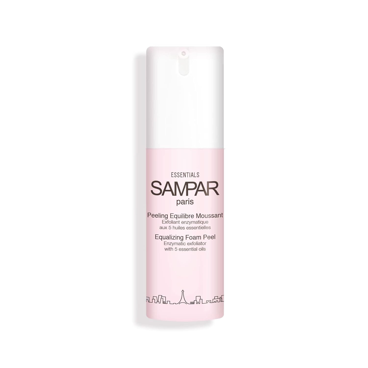 Amazon.com: SAMPAR - Equalizing Foam Peel - Exfoliating Gel with ...