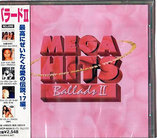 Mega Hits Ballads II: Various: Amazon.es: CDs y vinilos}