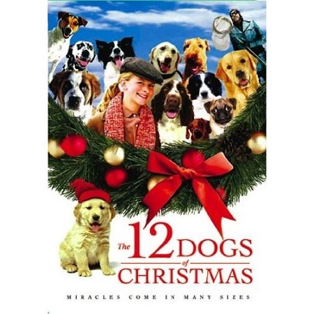 Amazon.com: 12 Dogs of Christmas DVD : Movies & TV